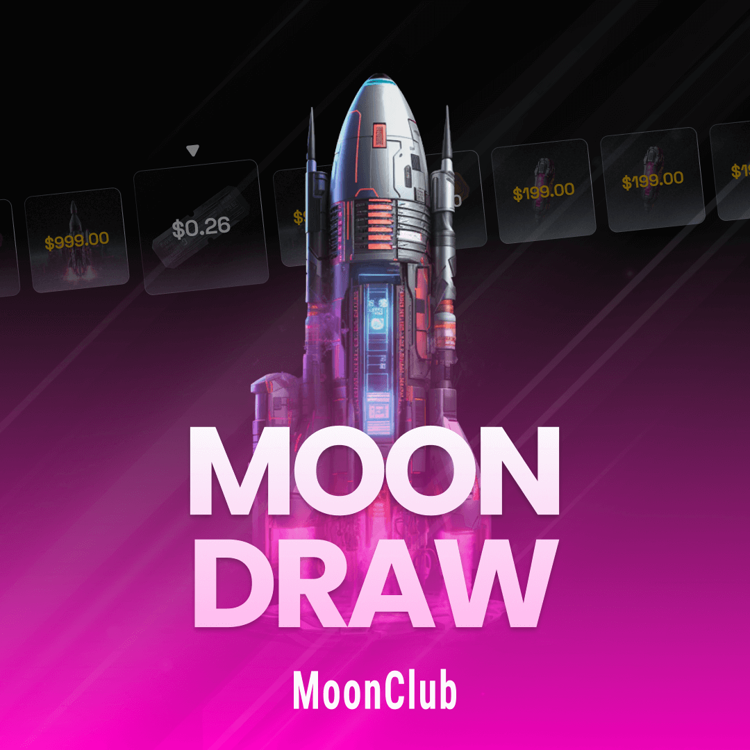 Moon Draw Intro
